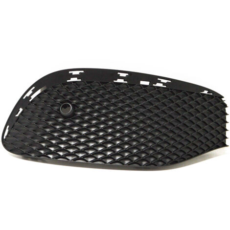 1PCS Car Front Bumper Fog Light Grille Grill Cover For Mercedes For ...