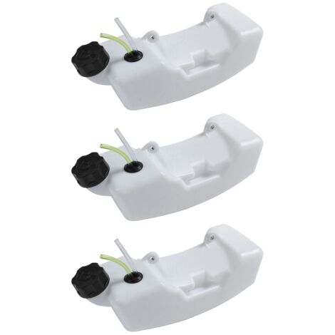 3Pc 40-5(430) Brush Cutter Fuel Tank Assy Lawn Mower Spare Parts Medium ...