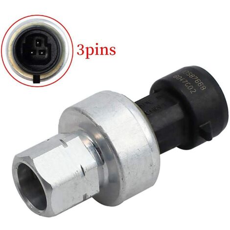 7701205751 13587668 Air Conditioning Pressure Valve Sensor Switch Fits ...