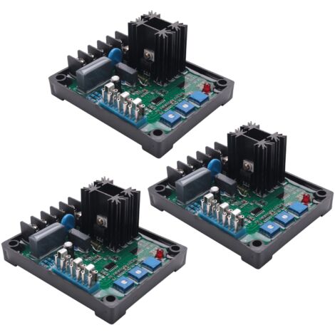 GAVR-8A AVR Generator Automatic Voltage Regulator Module Universal AVR ...
