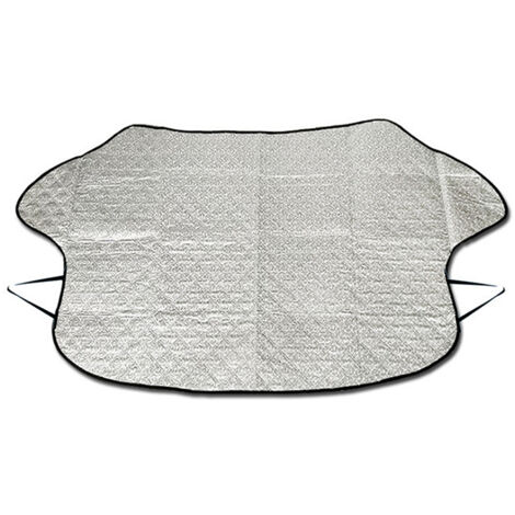 Car Windshield Snow Cover, Waterproof Windshield Winter Cover for Ice ...