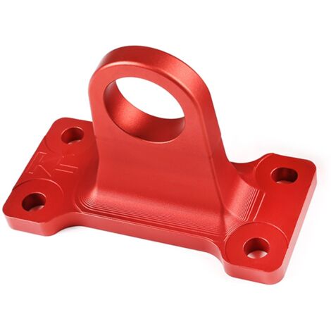 1PCS Aluminum Alloy Rear Bumper Heavy Duty Trailer Hitch Tow Hook for ...