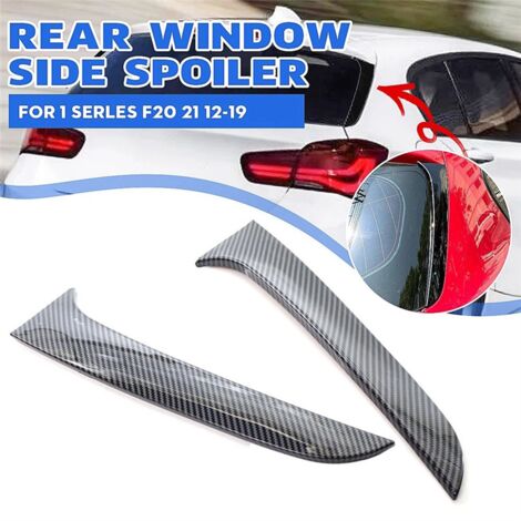 Rear Window Side Wing Trim Water Transfer Print Spoiler Car for BMW BMW ...