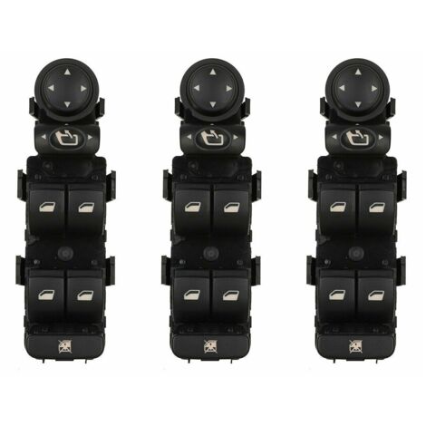 Car Switches Left front Door Glass Lifter Switch Power Window Switch ...