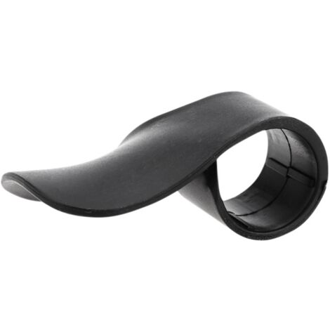 Motorcycle Rider Black Throttle Rocker Cruise Right Hand Assist ...