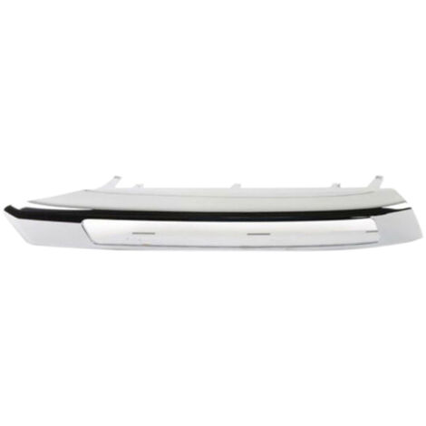Front Bumper Fog Light Grill Trim For Mercedes Benz GL X164 GL350 GL450 ...