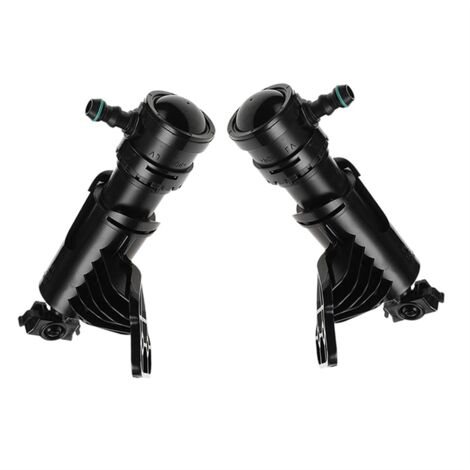 Headlight Washer Spray Nozzle Head Light Water Jet Nozzle Actuator for ...