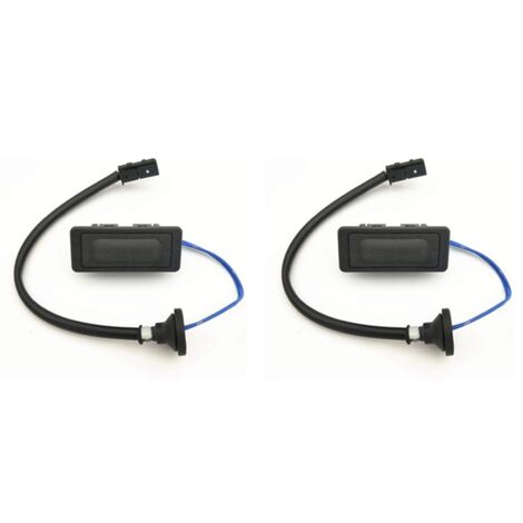 2X Car Tailgate Opening Switch Trunk Release Switch Fit for Chevrolet ...