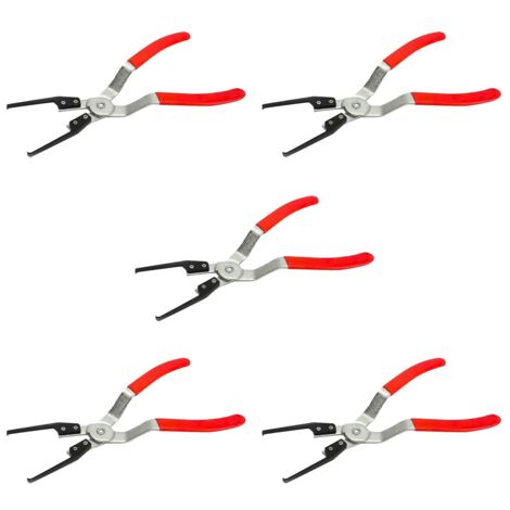 5X Auto Relay Puller,Auto Relay Disassembly Removal Pliers Auto Fuse ...