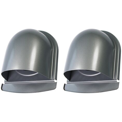 4 inch 100 mm surface treatment waterproof stainless steel vent vent ...