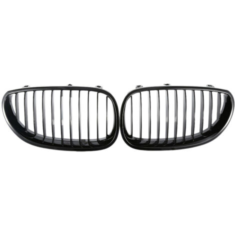 E60 Grill Front Kidney Sport Grilles Hood Grill For BMW E60 E61 5 ...