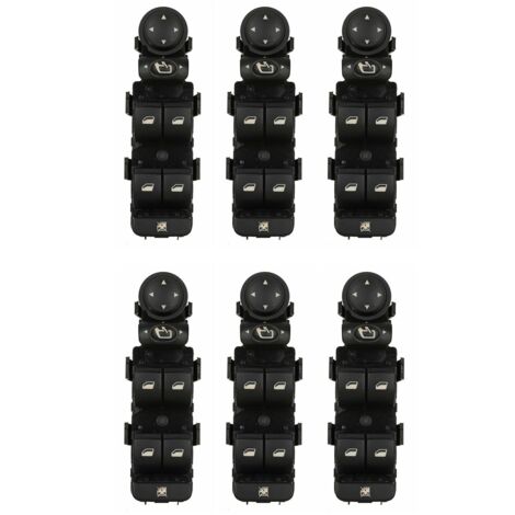 Car Switches Left front Door Glass Lifter Switch Power Window Switch ...
