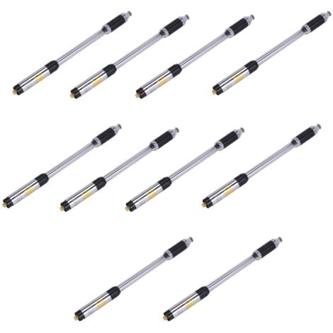 RH770 Dual Band 144/430MHz High Gain SMA-Female Telescopic Antenna For BAOFENG UV-5R UV-82 BF ...