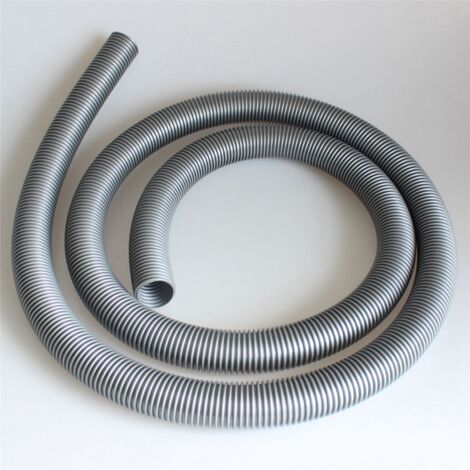 3pcs 1M Inner Diameter 50mm Vacuum Cleaner Thread Hose Soft Pipe ...