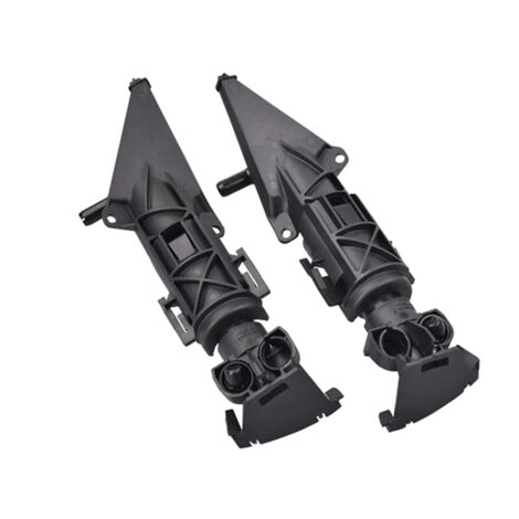 1 Pair Car Headlight Washer Nozzle Pump for BMW MINI Countryma Cooper ...