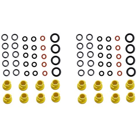 2 Set O-Ring for Karcher Lance Hose Nozzle O-Ring Seal 2.640-729.0 ...