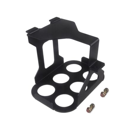 Truck Battery Box Tray for Optima Red / Yellow 34/78 Battery 11 Gauge ...