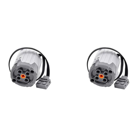 2X Technical Parts Motor Building Block Motor XL-Motor 8882 for Power ...