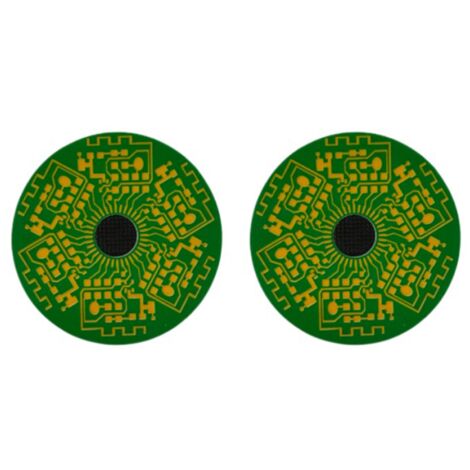 2PCS Signal Enhancement Stickers Network Signal Booster Cell Phone ...