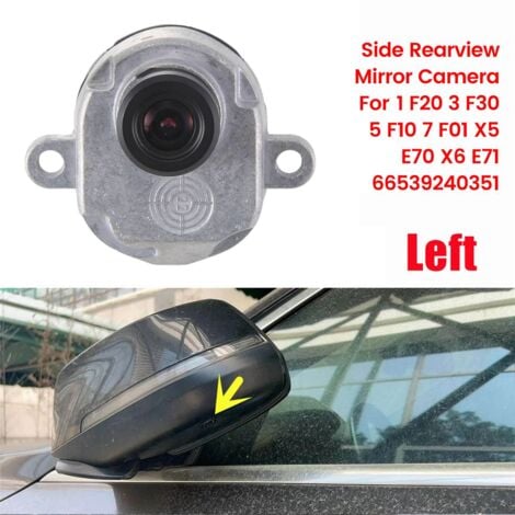 66539240351 Side Rearview Mirror Camera Reversing Assist Camera for BMW ...