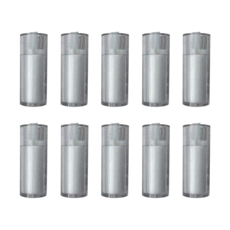 10pc Car Aircon Oil Checker Automotive Air Conditioning R-134A ...