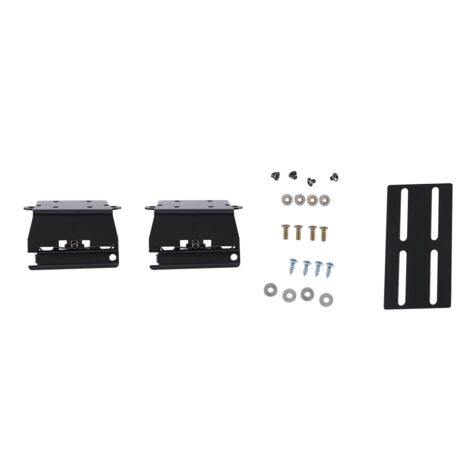Car Radio Mounting Bracket Adjustable Size Bracket for TM241 TM261 TMV71A