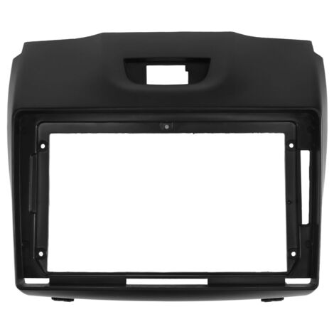 Double Din Radio Stereo Face Facia Fascia Panel Frame DVD Dash Stereo ...
