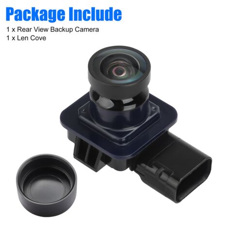 FL1Z-19G490-A/FL1Z-19G490-B New Rear View Reverse Camera Backup Camera ...