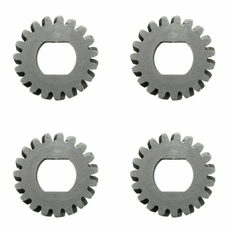 4X 19 Teeth Sunroof Motor Cog Gear A2048201442 for Mercedes BMW Ford ...
