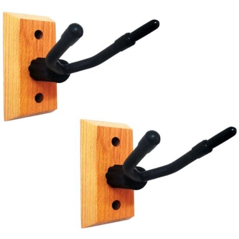 Violin rack hanger violin wall mount violin wall hook solid wood base ...