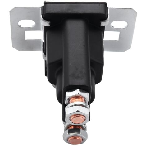 Dual Battery Isolator Relay Start On/Off 4 Pin 500A 12V For Car Power ...