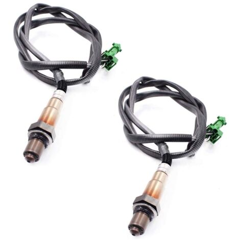 0258006027 O2 Oxygen Sensor fit for Citroen Berlingo C2 C3 C4 C5 C6 C8 ...