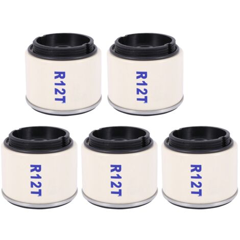 R12T Fuel /Water Separator Filter engine for 40R 120AT S3240 NPT ZG1/4 ...