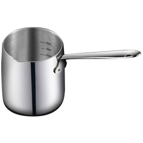 400ml Coffee Butter Pot Kitchen Double Cooking Pot Classic for Men and ...
