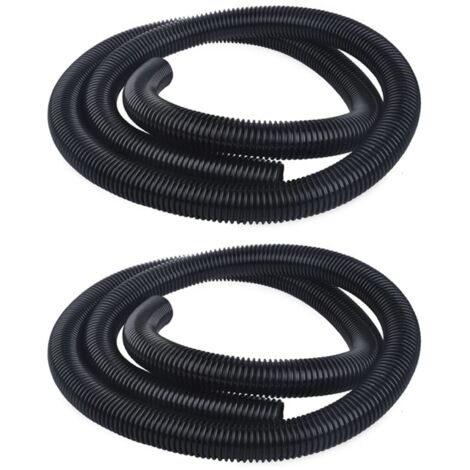 2.5M 32mm Flexible EVA Hose Tube Pipe Extra Long for Household Vacuum ...