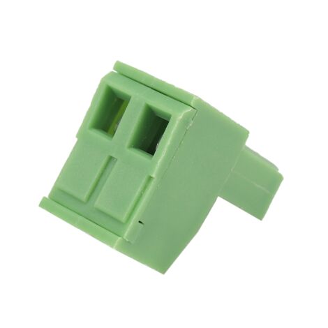 30 Pcs 5.08mm Pitch 2Pin Plug-in Screw PCB Terminal Block Connector ...
