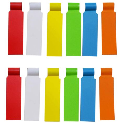 540Pcs/18 Sheets Cable Labels Tags Cable Markers Self Adhesive Cable ...