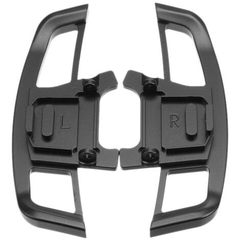 Paddle Shifter Extensions CNC Billet Aluminum Steering Wheels Shift ...