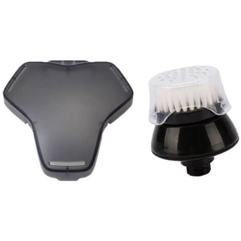 Razor Head Cleaning Brush protection cap for Philips Norelco S9000 ...