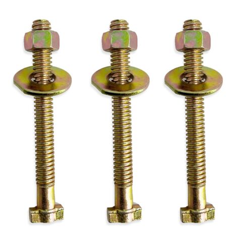 3Pcs Release Bolt Cage Bolt Caging Bolt Assembly for Truck Bendix ...