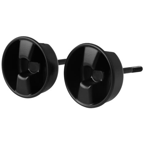 2Pcs Hardtop Hard Panel Mounting Knob Replacement Screws 2007-2017 For ...