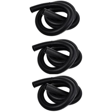 2.5M 32mm Flexible EVA Hose Tube Pipe Extra Long for Household Vacuum ...