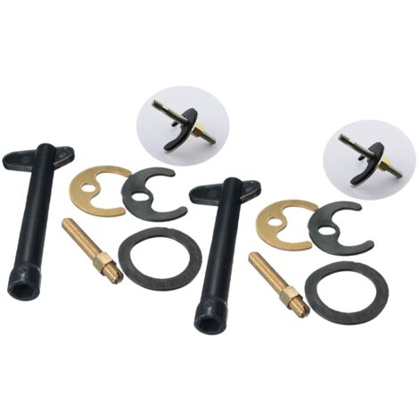 M8 Basin Washer Sink Monobloc Mixer Tap Fixing Fitting Kit Bolt Kitchen ...