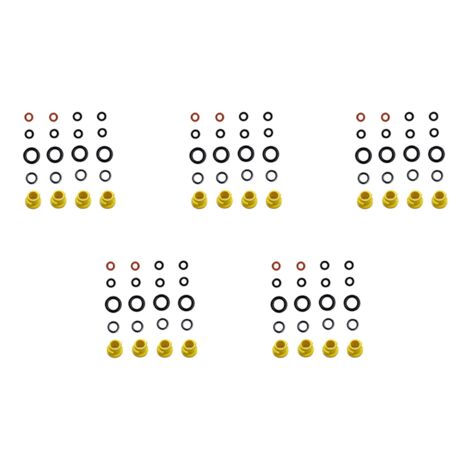 5X O-Ring for Karcher Lance Hose Nozzle Spare O-Ring Seal 2.640-729.0 ...