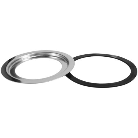 Kitchen Waste Food Waste Disposal Shredder Sink Processor Adapter 140mm ...