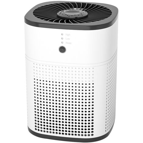 Air Purifier for Home Portable True H13 HEPA & Carbon Filters Efficient ...