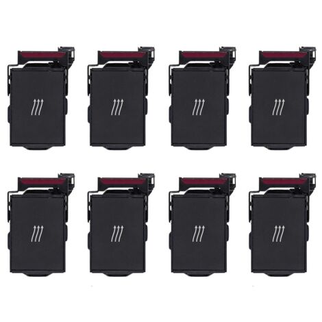 8PCS CPU Cooling Fan, for HP ProLiant DL360 G8 DL360E G8 DL360P G8 Fan ...