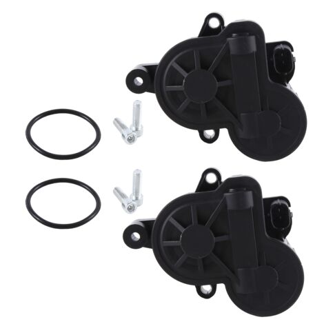 1 Pair Car Rear E-Brake Distributor Motor Actuator for Buick Envision ...