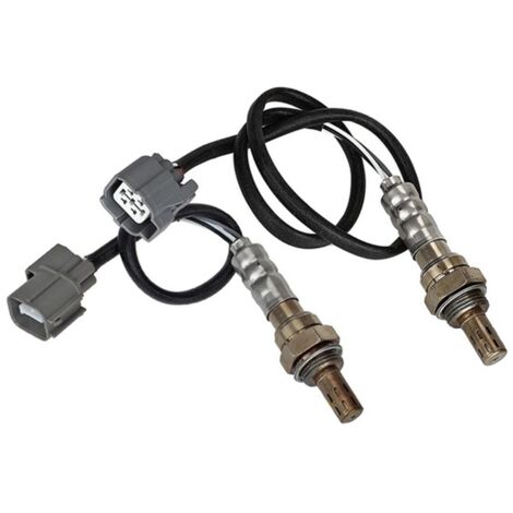 2X Oxygen Sensor O2 Sensor for 2001 - 2005 Honda Civic ES20058 ES20063