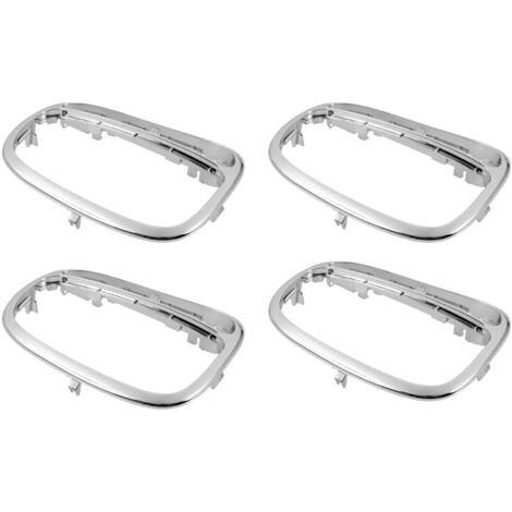 Center Shifter Trim Cover Bezel Shift Gear Cover Panel Trim Frame Bezel ...